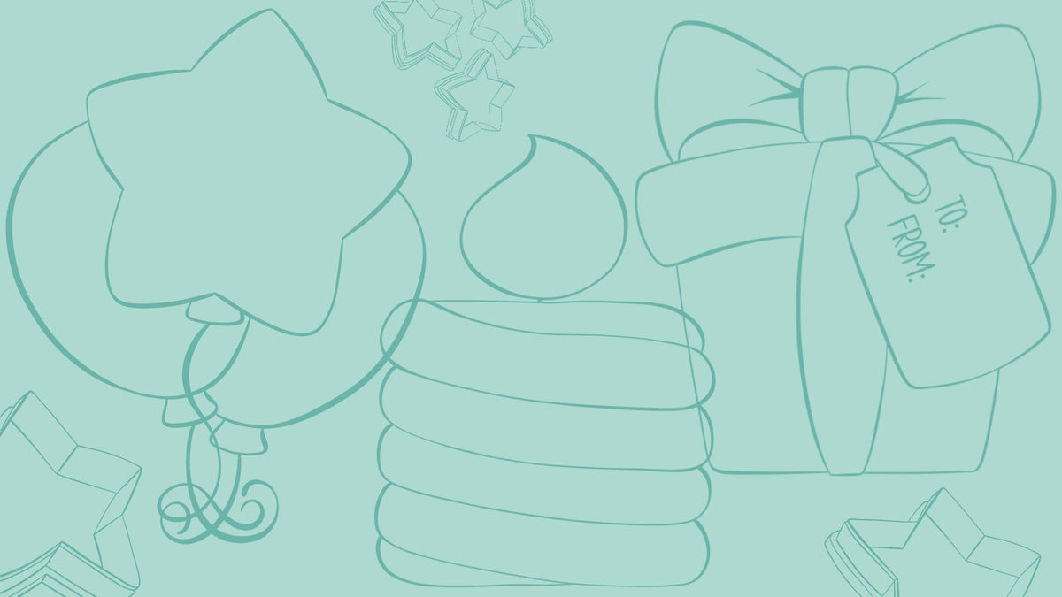 Cookie Cutter STL Files – Sugared Grace Designs LLC