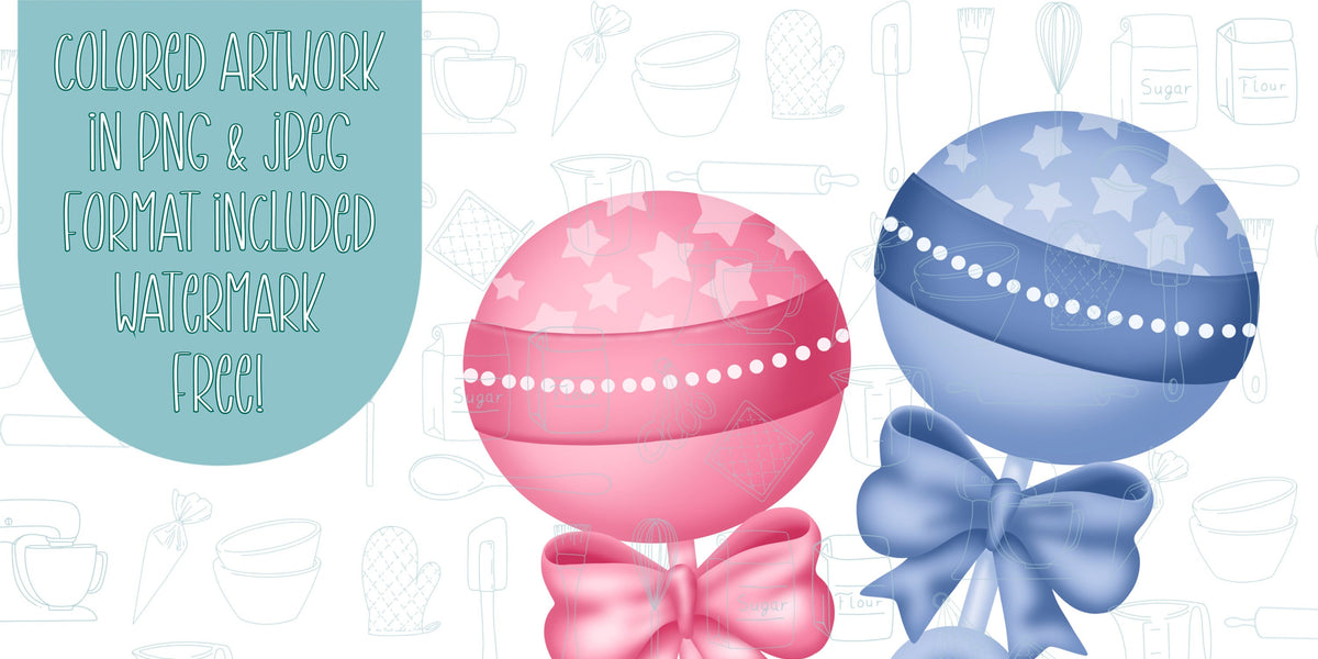 baby rattle Cookie cutter stl files for 3d printing with matching prin ...