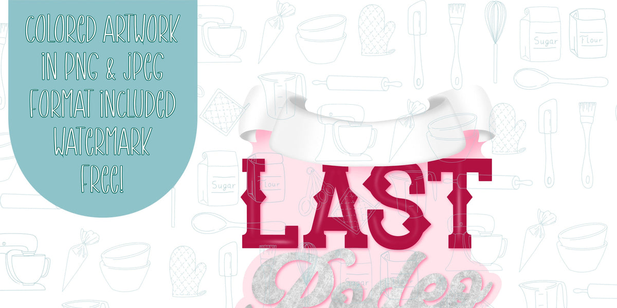 Last rodeo plaque Cookie cutter stl files for 3d printing, bachelorett – Sugared Grace Designs LLC