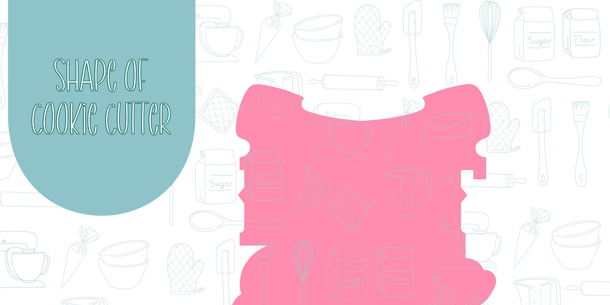 Last rodeo plaque Cookie cutter stl files for 3d printing, bachelorett – Sugared Grace Designs LLC